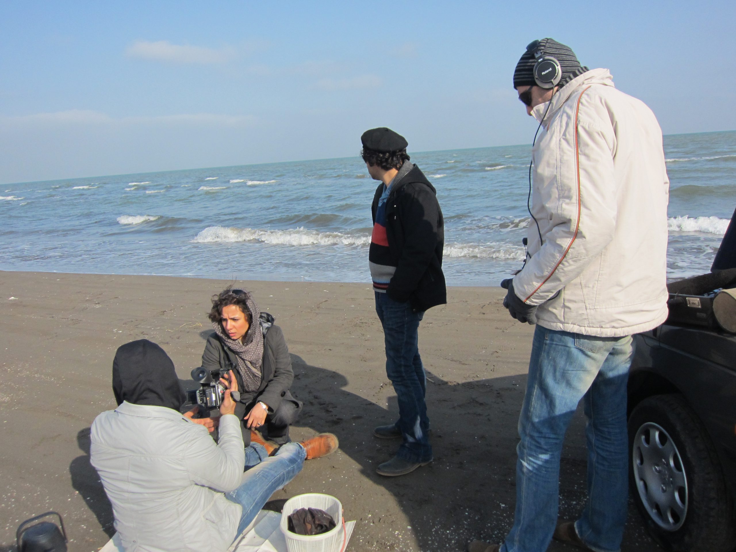 Rivand – Azadeh Karambakhsh Portfolio